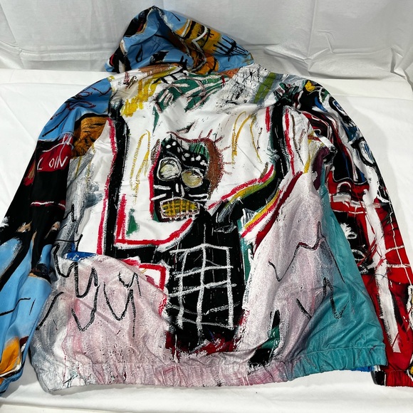 Members Only | Jackets & Coats | Nwt Members Only Jeanmichel Basquiat ...